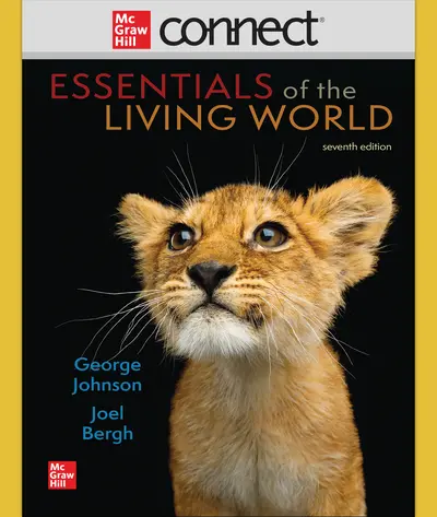 Connect Online Access for Essentials of the Living World