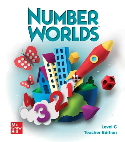 Number Worlds Level C, Teacher's Edition