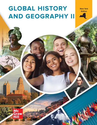 CUS New York Global History and Geography II, Student Edition