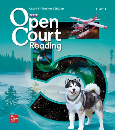 OCR Teacher's Edition, Grade 5, Vol 1