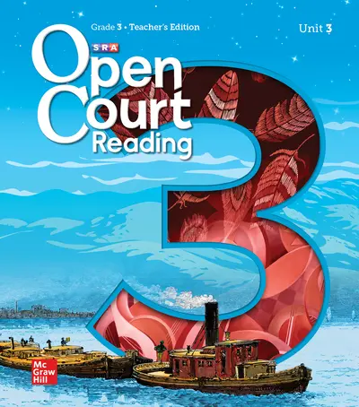 OCR Teacher's Edition, Grade 3, Vol 3