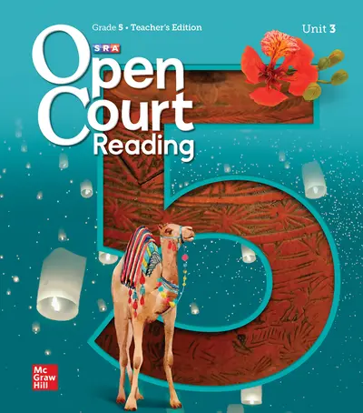 OCR Teacher's Edition, Grade 5, Vol 3