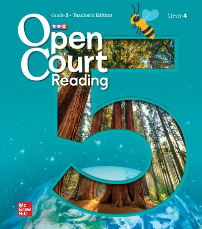 OCR Teacher's Edition, Grade 5, Vol 4