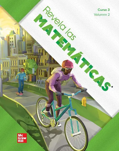 Reveal Math, Course 3, Spanish Student Edition, Volume 2