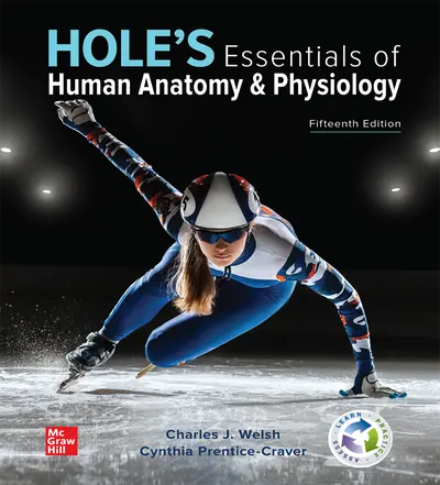 Hole's Essentials of Human Anatomy & Physiology