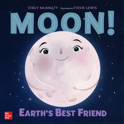 McGraw Hill Literacy Emerge! Grade 1 Literature Big Book 14 Unit 5 Moon ...