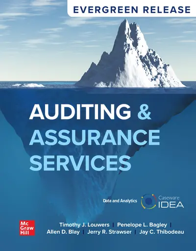 Auditing & Assurance Services 9