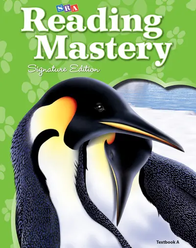 Reading Mastery Signature Edition