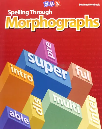 Spelling Through Morphographs