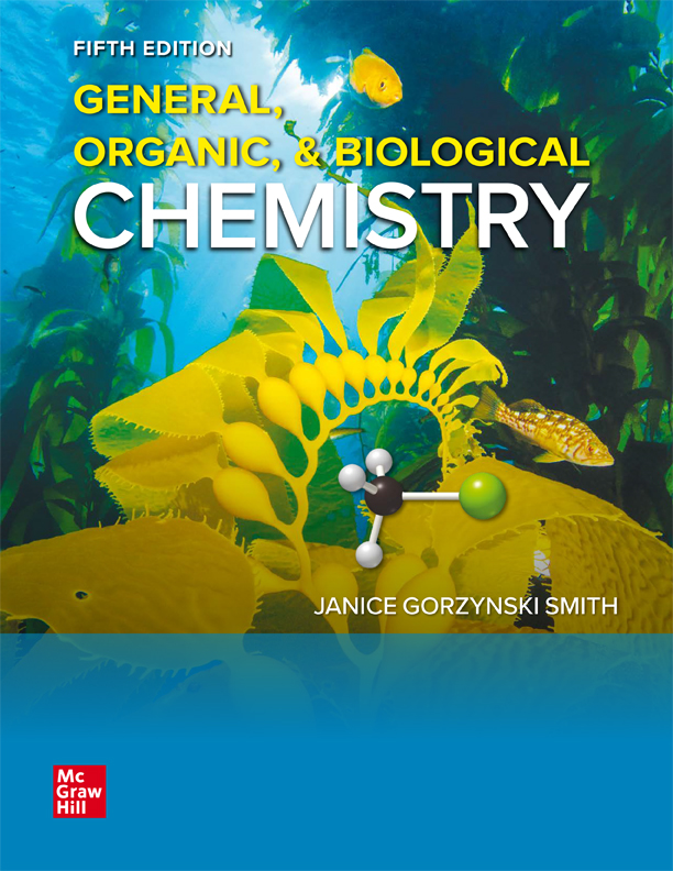 General, Organic, and Biochemistry