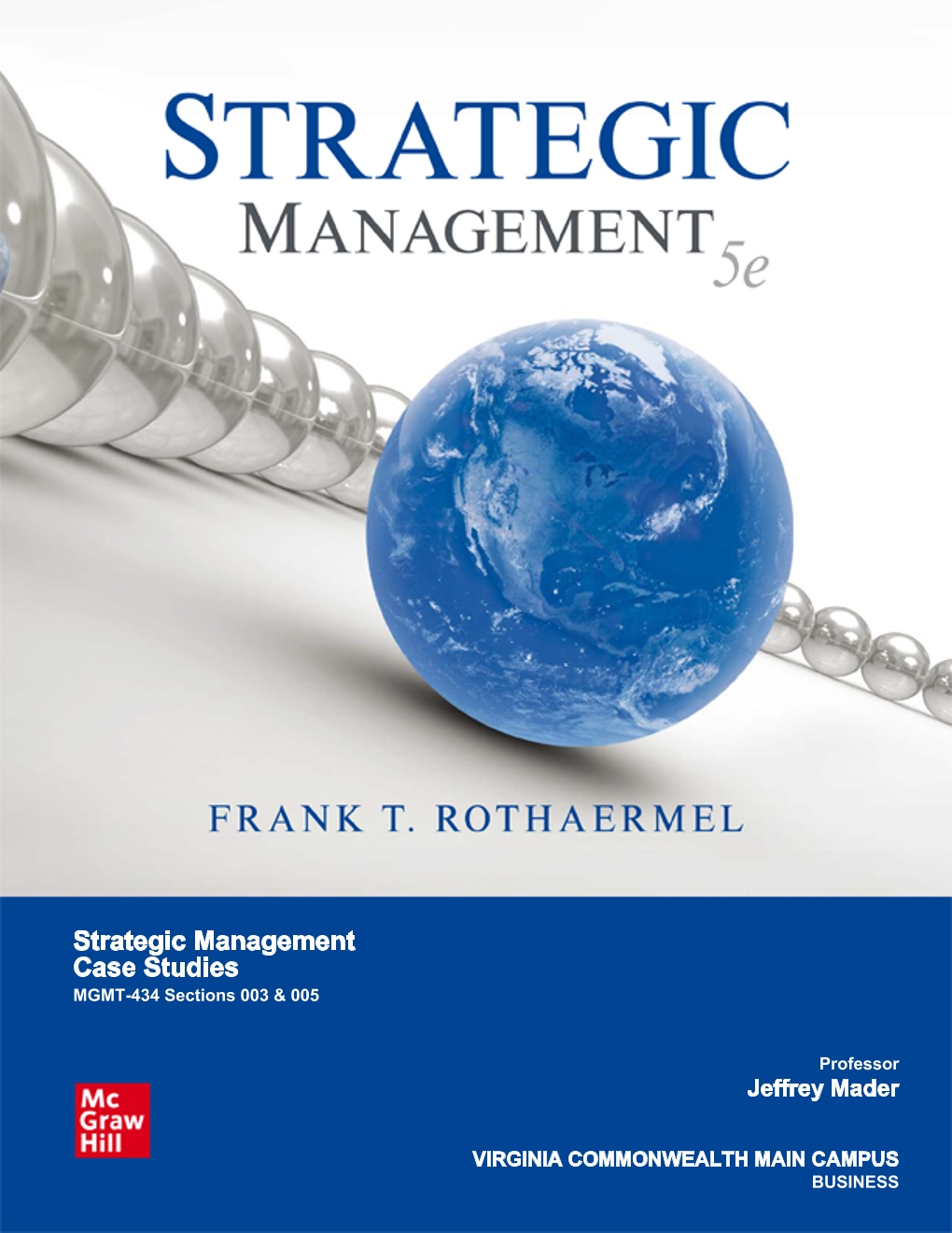 Strategic Management