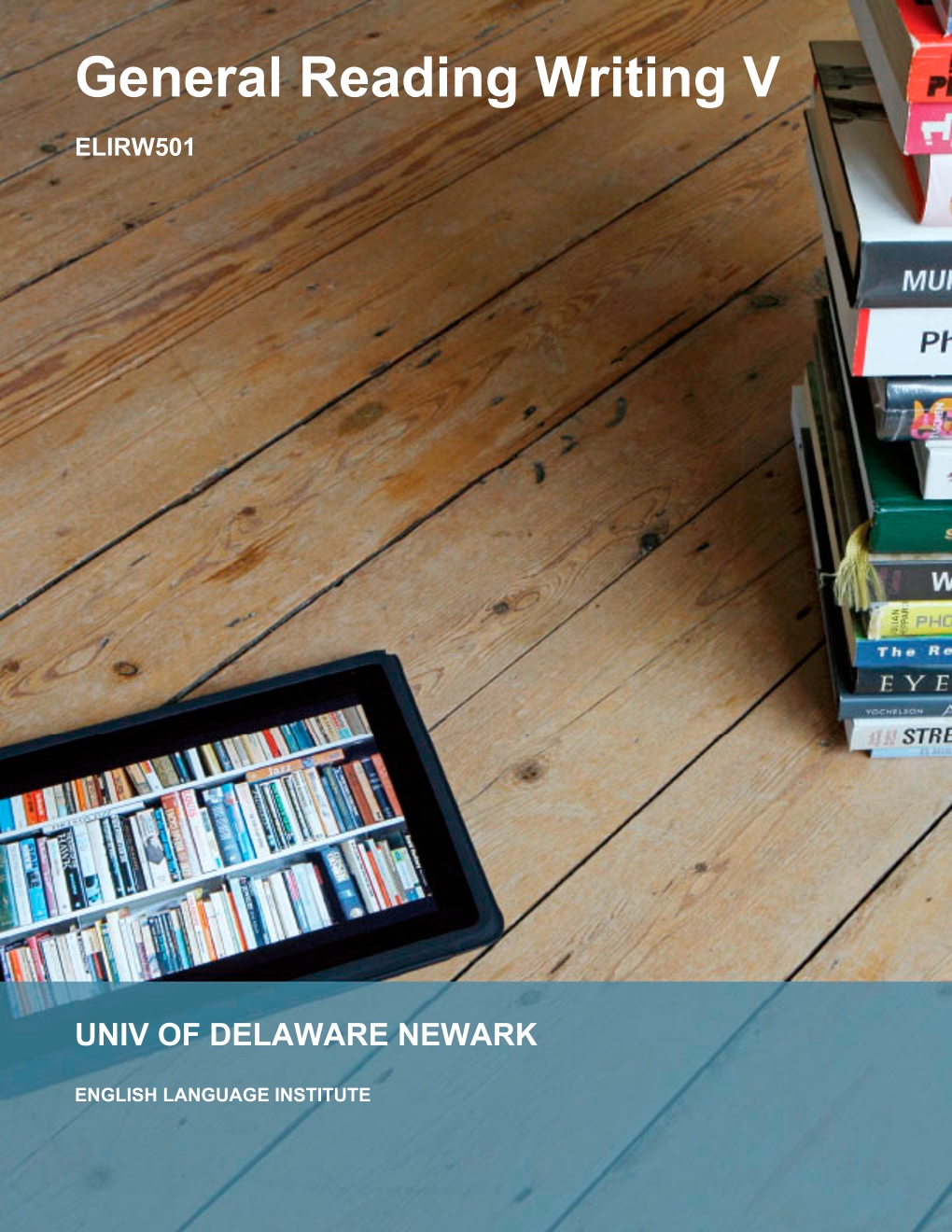 General Reading Writing 5