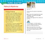 Reading - Wonders 2020 Grade 4